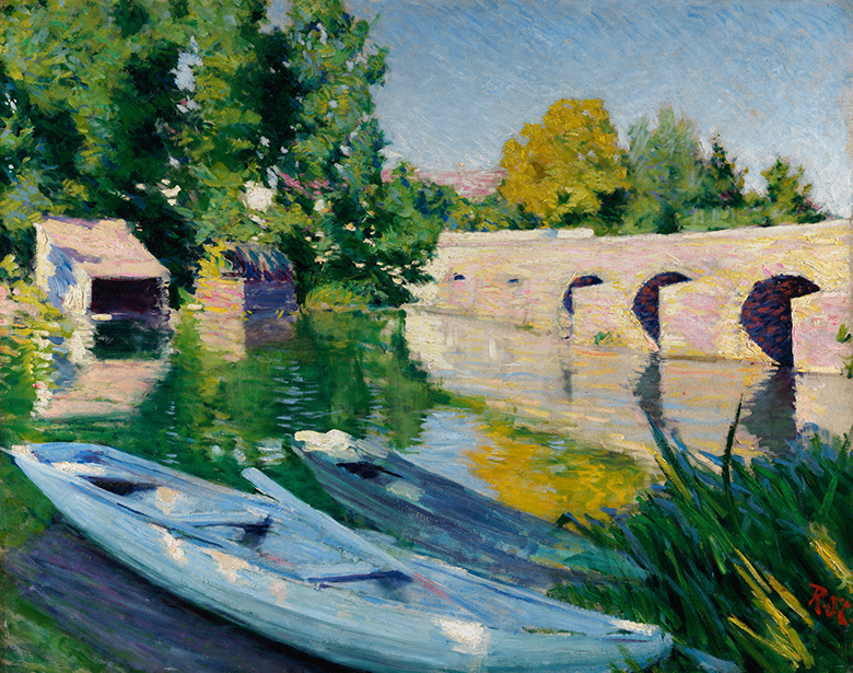 Roderic O’Conor and the Moderns. Between Paris and Pont-Aven | National ...