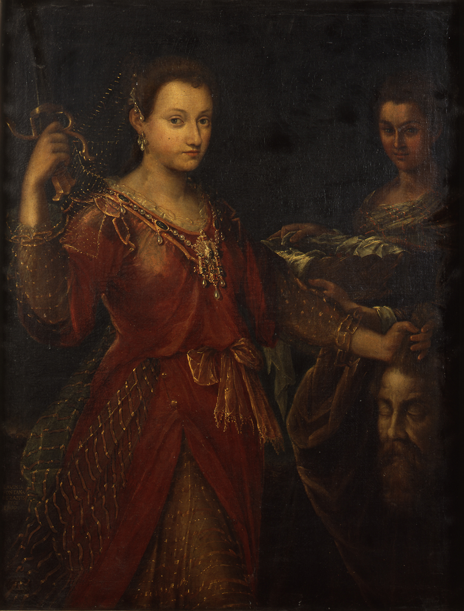 Lavinia Fontana: Trailblazer, Rule Breaker | National Gallery of Ireland