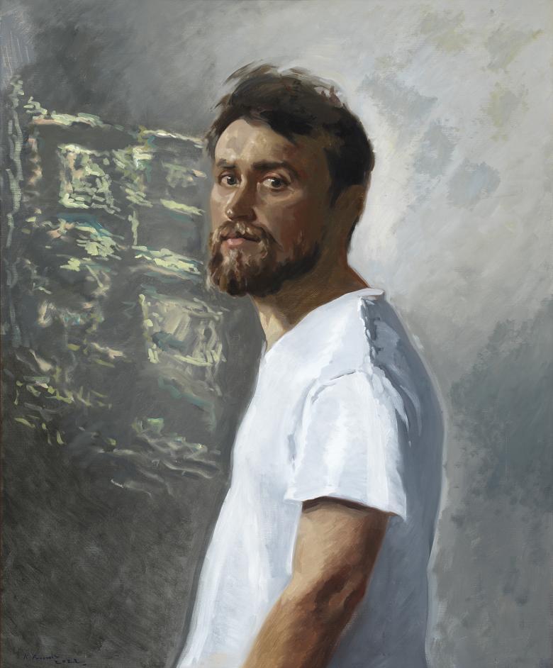 Kit French | National Gallery of Ireland