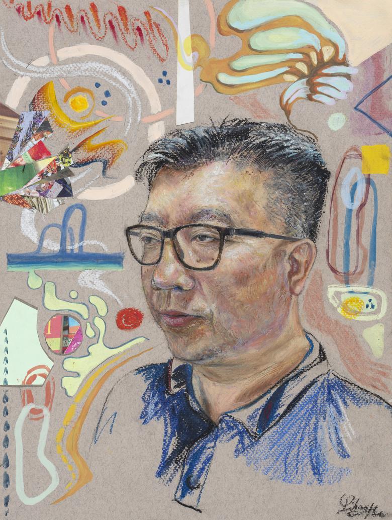 Zihan He | National Gallery of Ireland