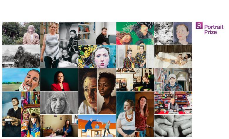 AIB Portrait Prize 2024 | National Gallery of Ireland