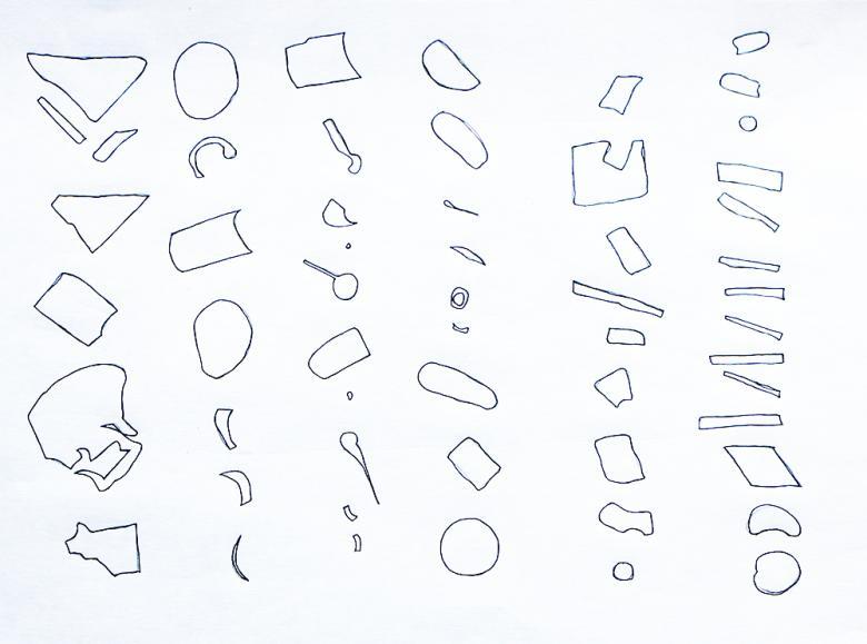 Simple Objects To Draw For Kids