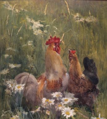 Women Impressionists | National Gallery of Ireland