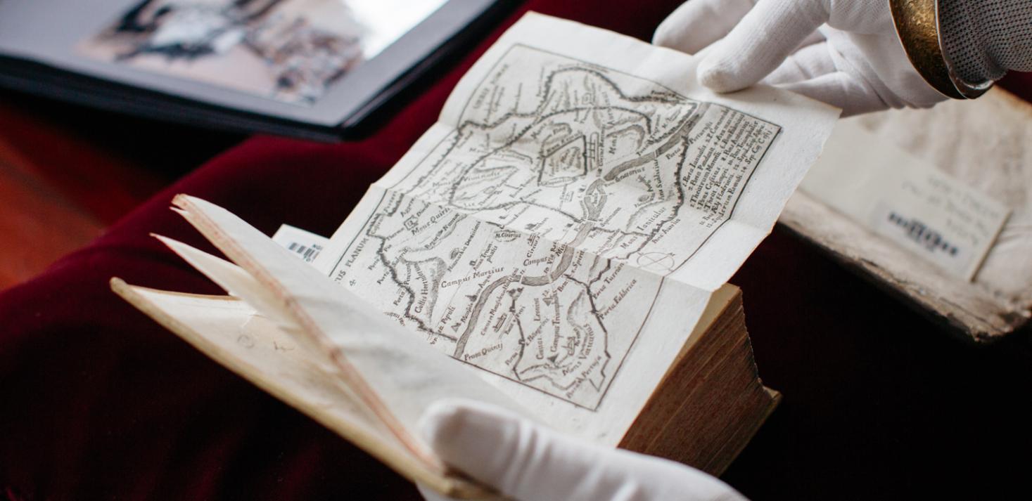 Library and archives | National Gallery of Ireland